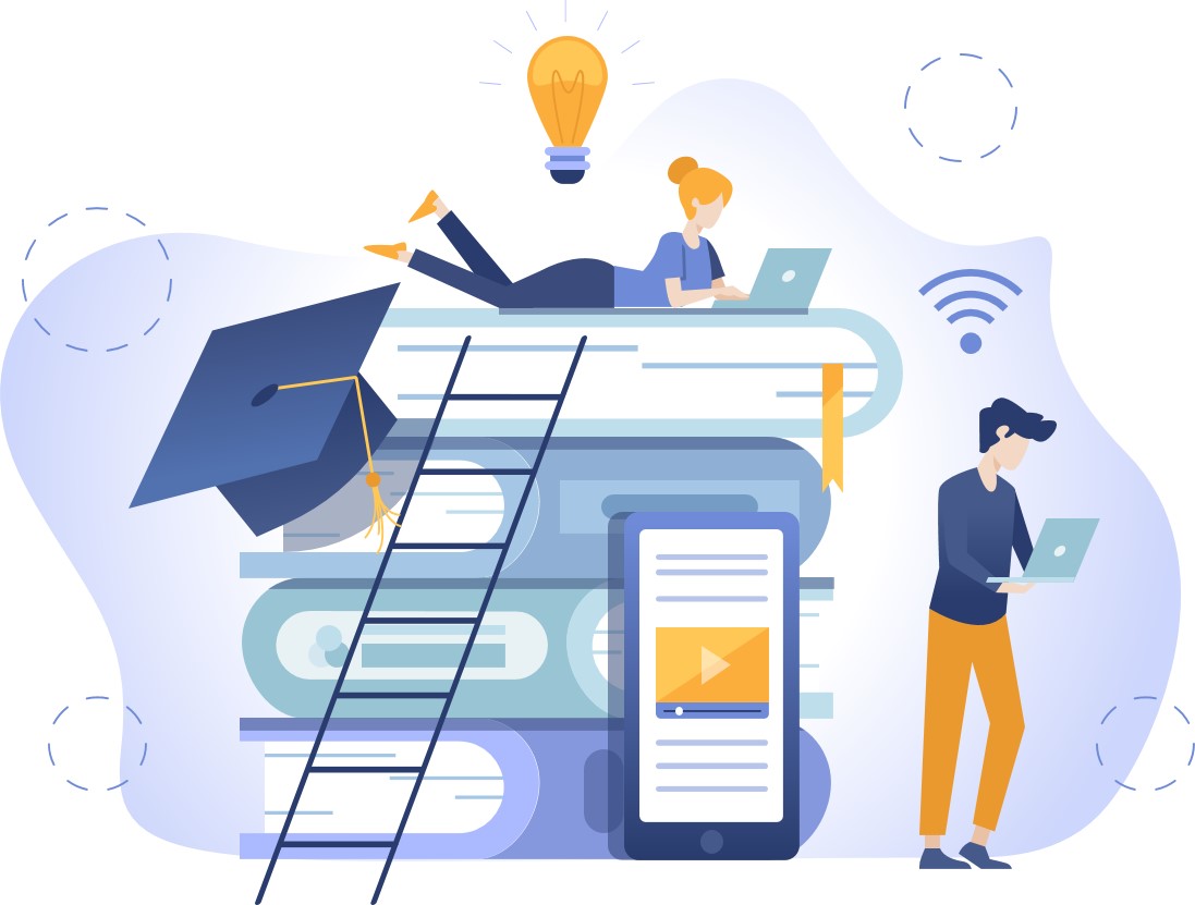 IGA APP – Academic Success Guaranteed